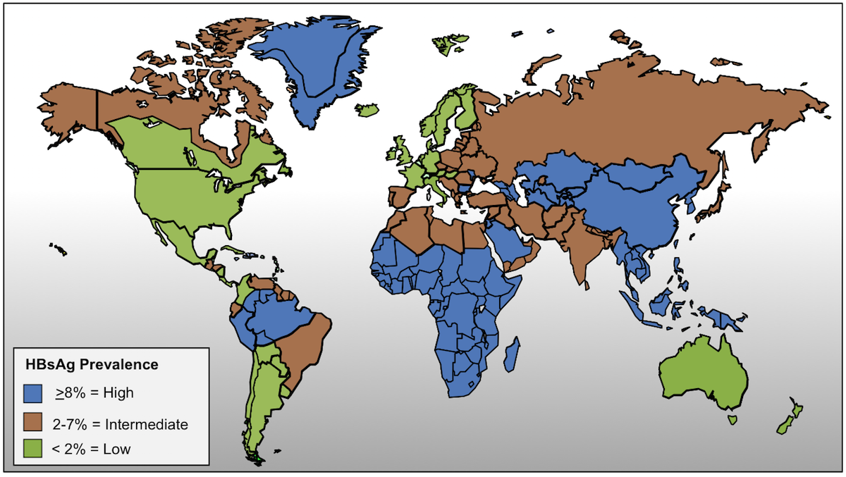 Core Concepts - HBV Epidemiology - Screening and Diagnosis - Hepatitis ...